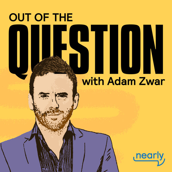 Patrick Brammall - Another 10 Questions - Out of the Question with Adam ...