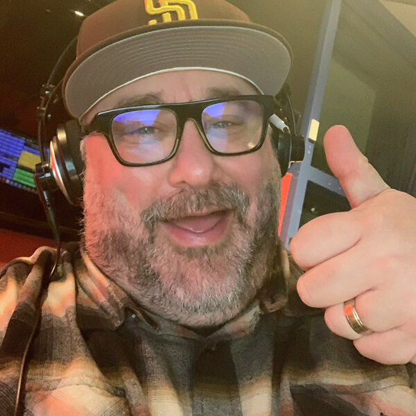 A CHRISTMAS TALE: Mr. McCord Buys Some Doobies - 100.3 The Bear - Omny.fm