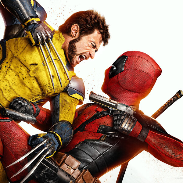 DEADPOOL & WOLVERINE: The weird thing I've noticed - 100.3 The Bear ...