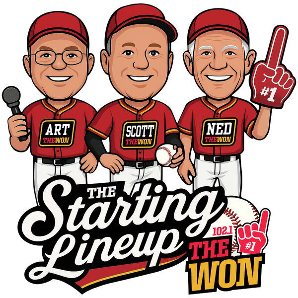 Homegrown and Ready: Kellen Lindstrom’s Return - 102.1 The Won - Omny.fm