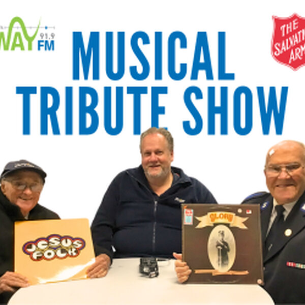 Gowans & Larsson Musical Tribute Show - 1WAY Interviews - Omny.fm