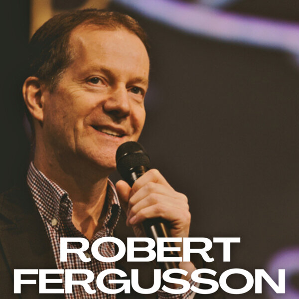 Robert Fergusson - Jesus and... - 1WAY Interviews - Omny.fm