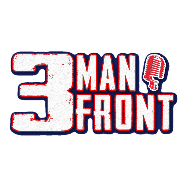 3 Man Front Hour 4: Bet It or Forget It, #PatPonders & Alabama/Auburn ...
