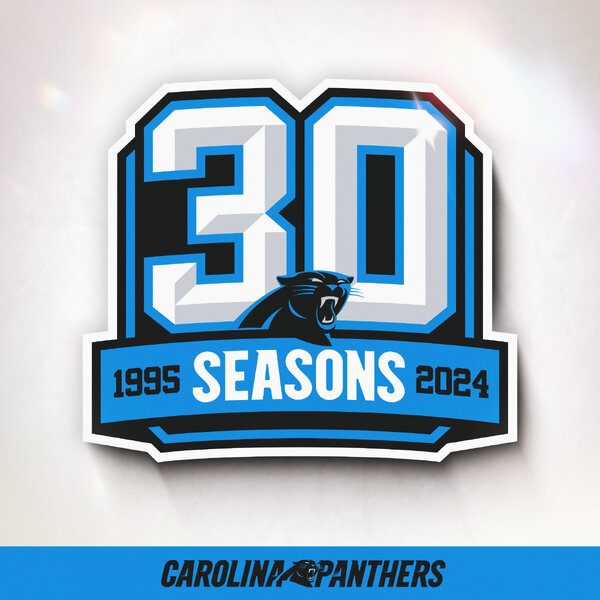 30 Seasons of Panther Football | Roman Harper - 30 Seasons of Panther ...
