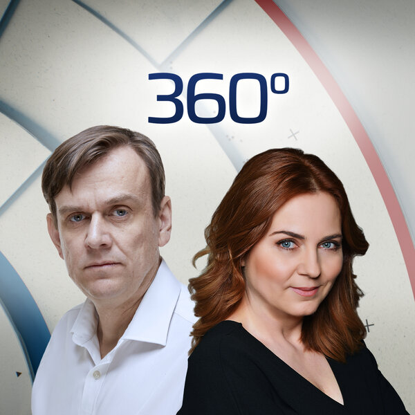 360° - CNN Prima NEWS - 360° - CNN Prima NEWS - Omny.fm