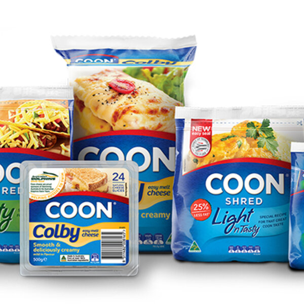 Coon cheese will have a new name from July - 3AW Breakfast with Ross ...