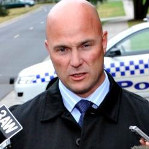 Detective of the Year, Wayne Cheeseman - 3AW Breakfast with Ross and ...