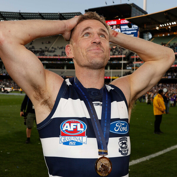 Joel Selwood confirms Rumour File call about what happened to him after ...
