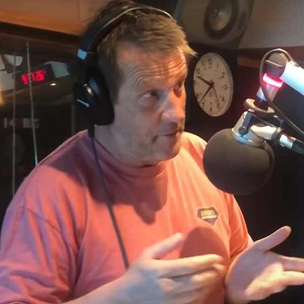 Newsreader David Armstrong's seven best on-air moments - 3AW Breakfast ...