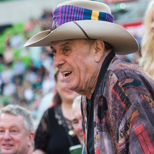 Peter Ford takes you inside Molly Meldrum's 80th birthday party (and ...