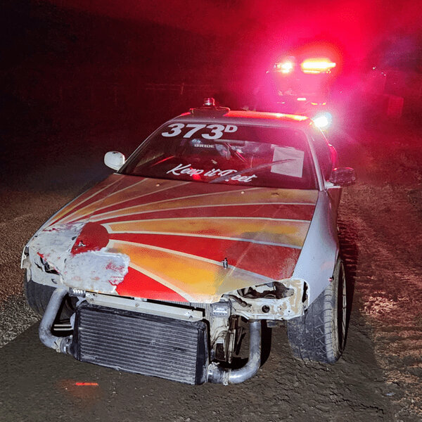 Police 'astounded' after spotting 'barely drivable' car in Lara - 3AW ...