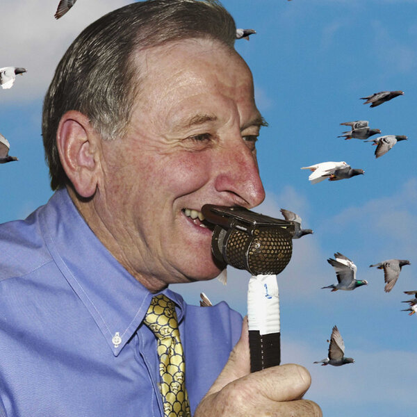 RUMOUR CONFIRMED: Australia's most well-known pigeon fancier enjoys big ...
