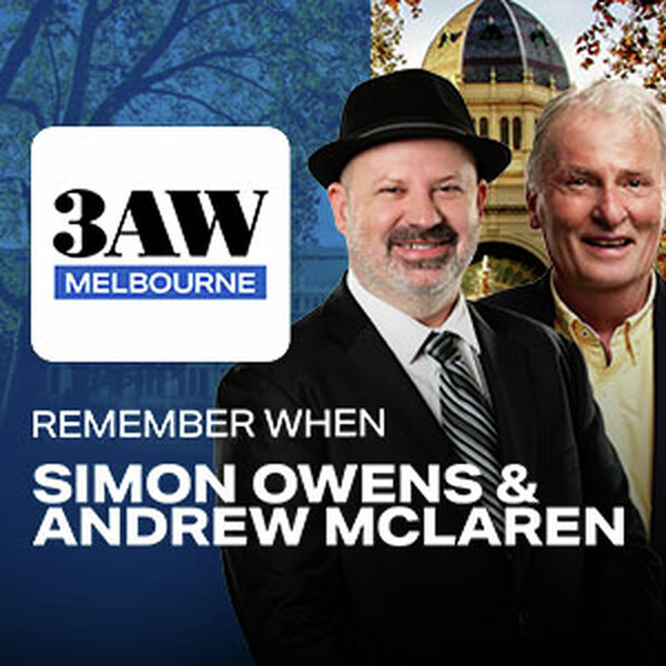 3AW Weekend Nights - 3AW Weekend Nights - Omny.fm