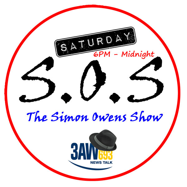Simon Owens Show S04E05 Show no 73 - 08 Oct, 2022 - 3AW Remember When ...