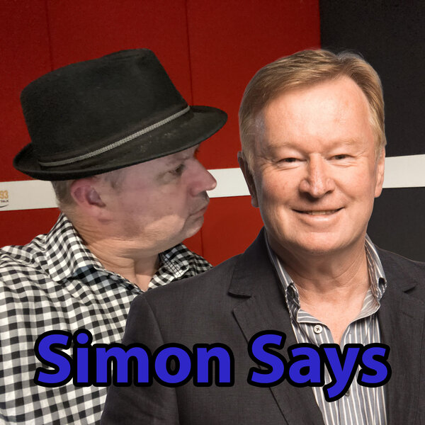 Simon Says with Denis Walter ep 88 - 31 Oct, 2022 - 3AW Weekend Nights ...