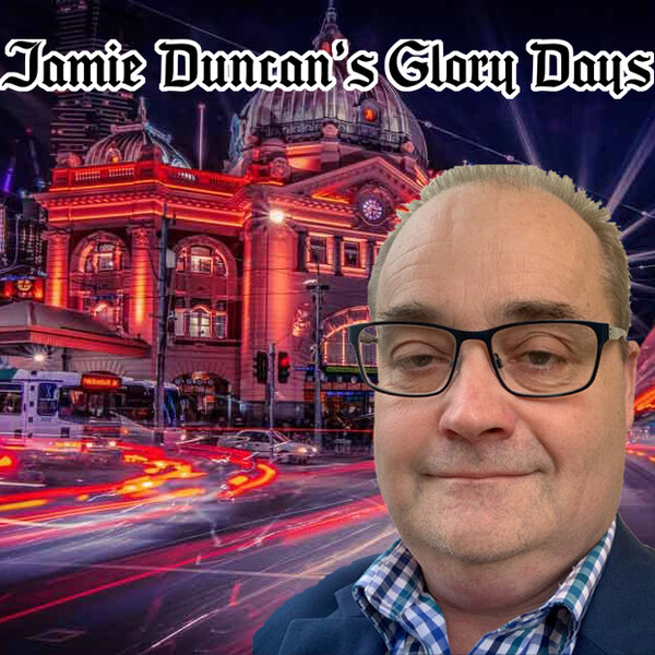 SOS - Introducing Jamie Duncan - 3AW Remember When - Omny.fm