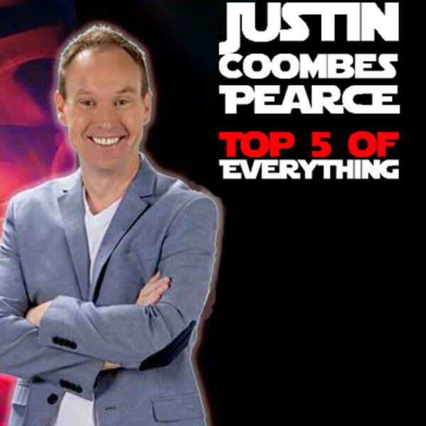 SOS: Justin Coombes-Pearce's Top five of Everything - Misheard Song ...