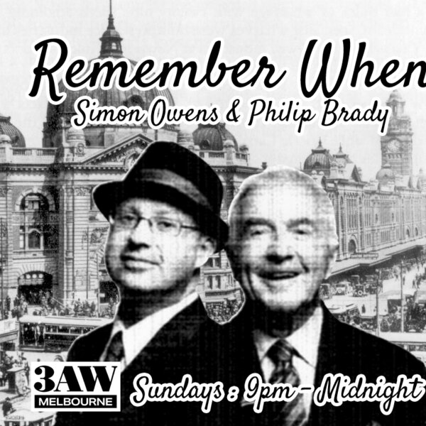 Sun 19 Feb, 2023 Philip Brady and Simon Owens ep 943 (Remember When ...