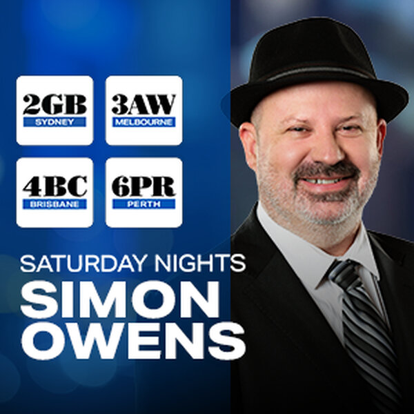 The Simon Owens Show s07e10 - Sat 29 Nov 2025 - Show no 175 - The Simon ...