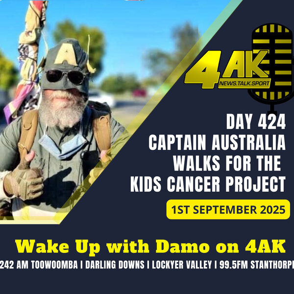 Caps Big Lap Update - Day 424 01092025 - 4AK Podcasts - Omny.fm