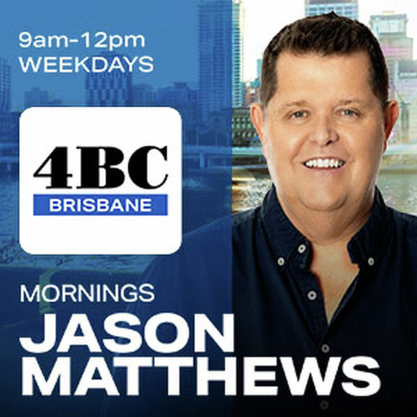 4BC Mornings - 4BC Mornings with Jason Matthews - Omny.fm