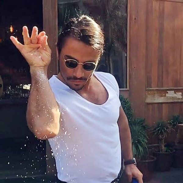 What are you banning Salt-Bae from ? - 5 Breakfast - Omny.fm
