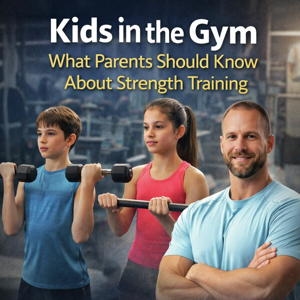 5N KIDS IN THE GYM - WHAT PARENTS SHOULD KNOW - 5 Nights - Omny.fm