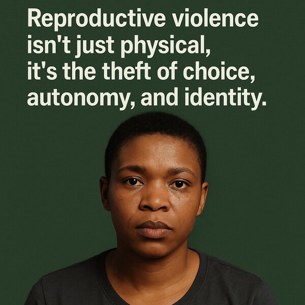 5N REPRODUCTIVE VIOLENCE VICTIM - ZANELE HLONGWANE - 5 Nights - Omny.fm