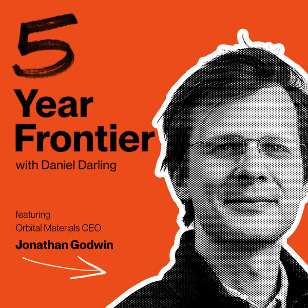 #29: Floating Data Centers, Decarbonized Compute, New AGI Infrastructure, Foundation Models for ...