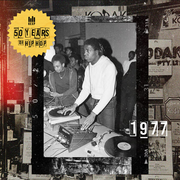 50 Years of Hip-Hop - 1977: Grand Wizzard Theodore and the Invention of ...