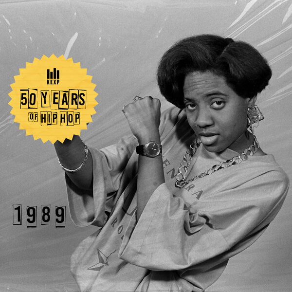 50 Years of Hip-Hop - 1989: "Cha Cha Cha" by MC Lyte - The Cobain 50 ...