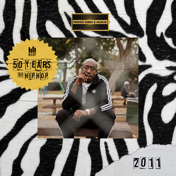 2011: "Thuggin'" by Freddie Gibbs and Madlib - 50 Years of Hip-Hop ...