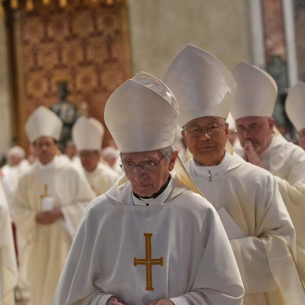 Conclave is underway to choose a new pope: what you need to know - 580 ...