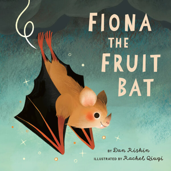 ESS: Fiona the Fruit Bat - Dan Riskin's first kids' book - 580 CFRA ...
