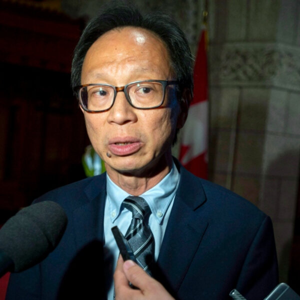 ESS: Senator Yuen Pau Woo on his speech about China's human rights ...