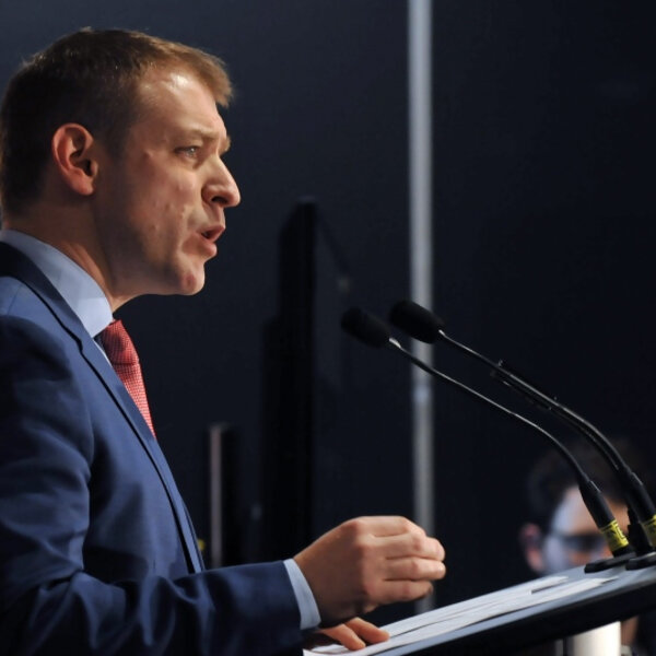 Evan Solomon Show: N.L. Premier Dr. Andrew Furey discusses his new book ...