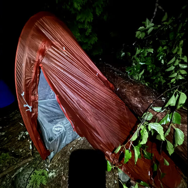 'He is in really good spirits': Mom reflects on pulling son out from ...