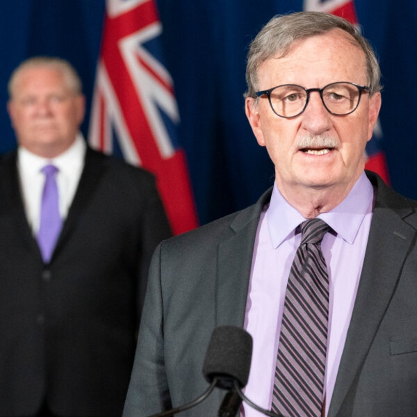 Host of Nothing with Brian Lilley "What is Ontario's big announcement ...