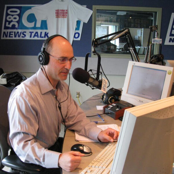 Medical Myth Busting with Dr. Barry Dworkin "The Pandemic won't be over ...