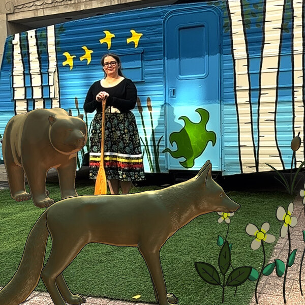 OAW -- Indigenous Art meets Augmented Reality with the Launch of Akì ...