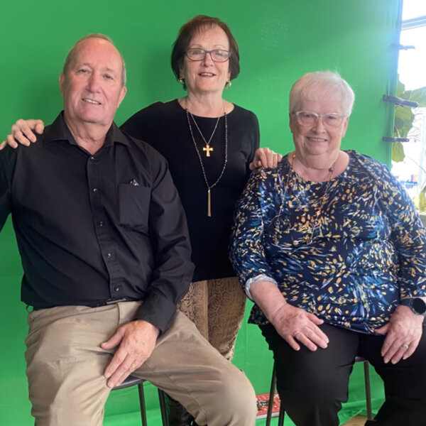 OAW: Joel Haslam brings the story of the Viau Family for Heart Month at ...