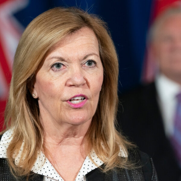 Ottawa At Work - Christine Elliot Interview "Ontario is heading into ...