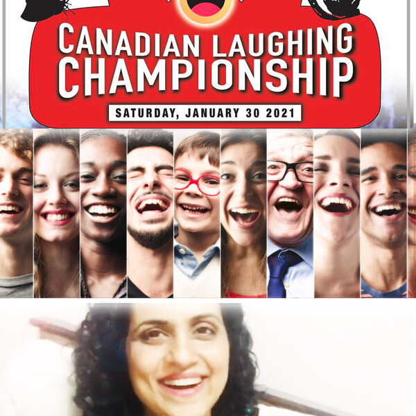 The Canadian Laughing Championship: The search is on for the most ...