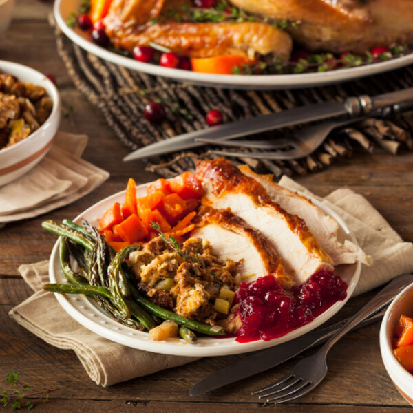 The Morning Rush - A wrong number text spawned a yearly thanksgiving ...