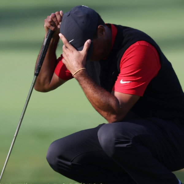 The Morning Rush -Adam Stanley Interview "Will Tiger Woods ever play ...
