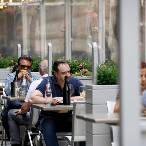 The Morning Rush - James Rilett Interview "What does rising food costs ...