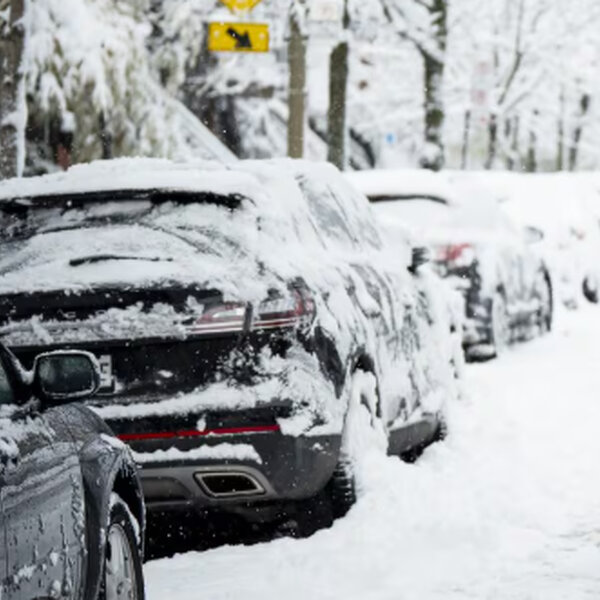 The Morning Rush - Should you raise your windshield wipers during messy ...