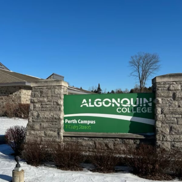 The Morning Rush - Toby Shannan's vision to save the Algonquin College ...
