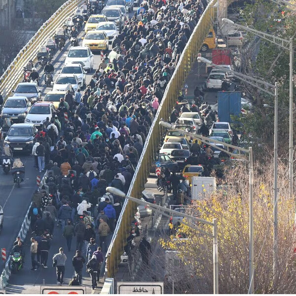 VKS: Tech Check - Iran's chilling internet blackout - 580 CFRA - Omny.fm