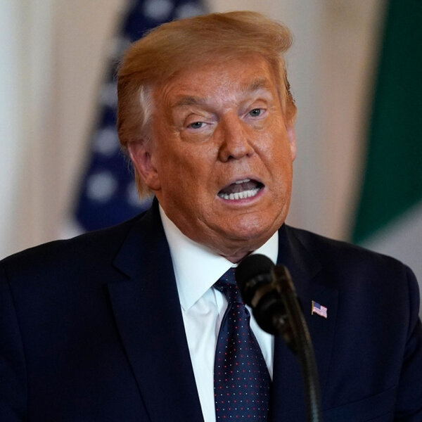 VKS: Trump says reciprocal tariffs coming today - 580 CFRA - Omny.fm